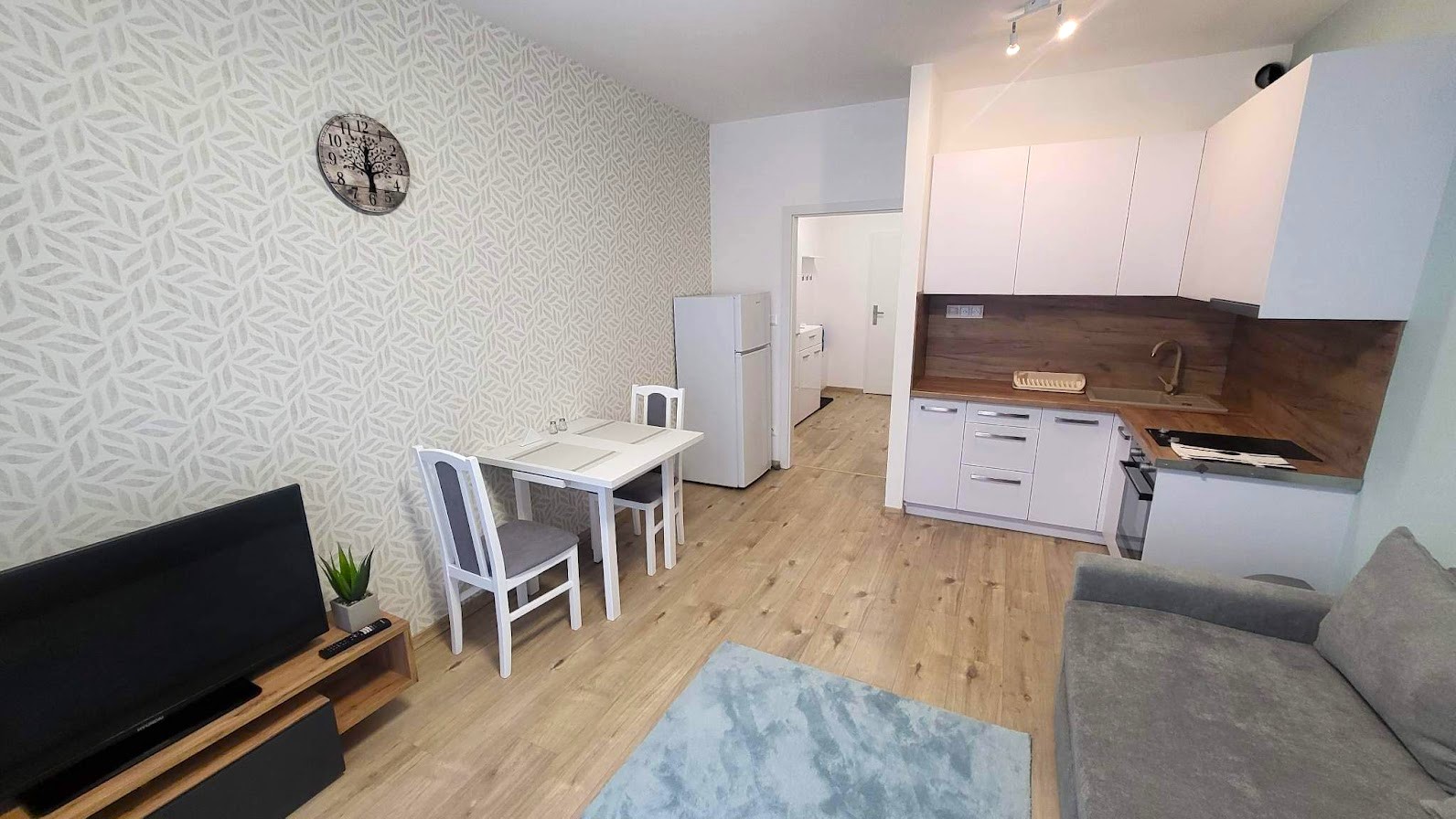 Prenájom 1-izbový byt, Kysucké Nové Mesto, Cena: 390€/mesiac - MGM Reality