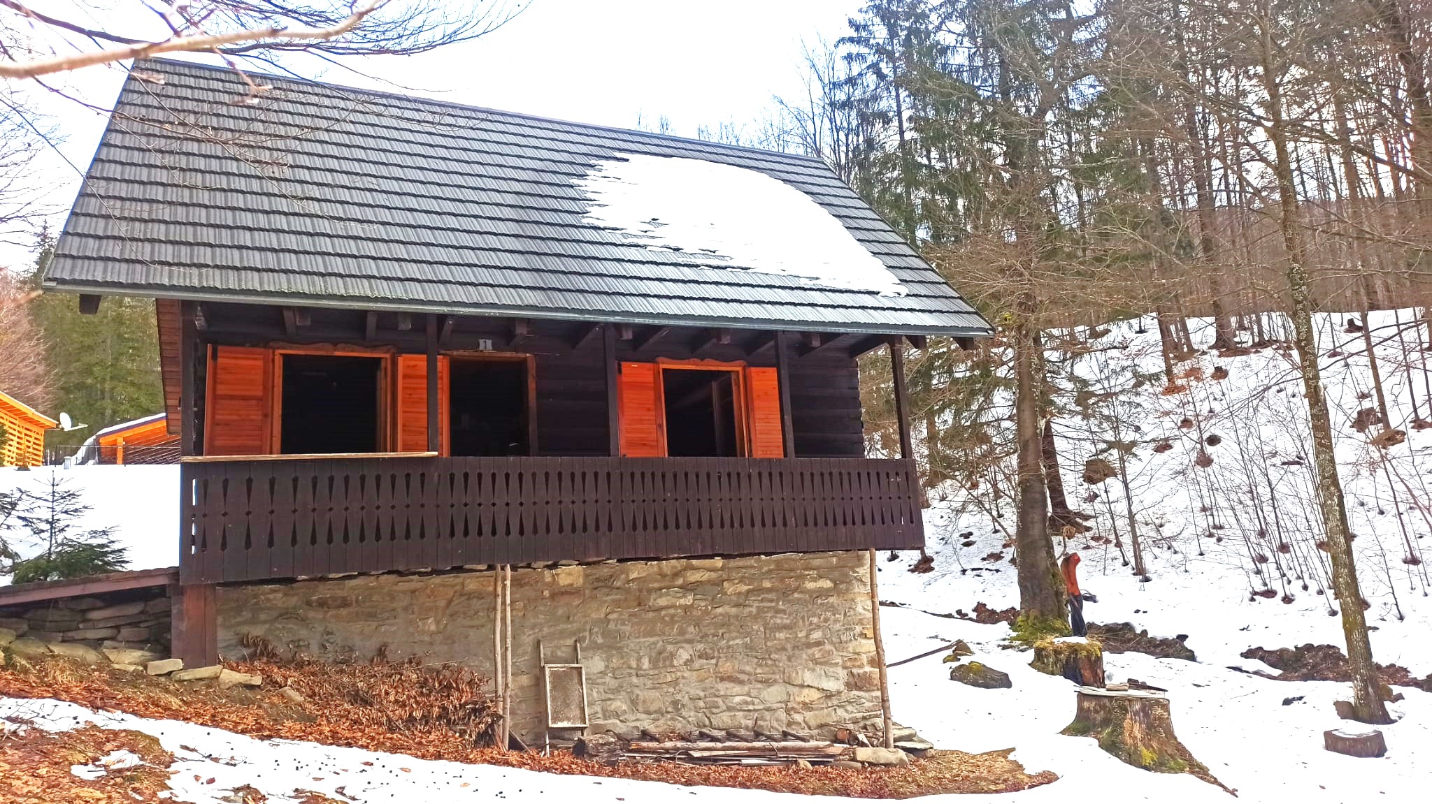 Predaj chata, Klubínska Dolina, Cena: 78.000€ - MGM Reality - Realitné ...